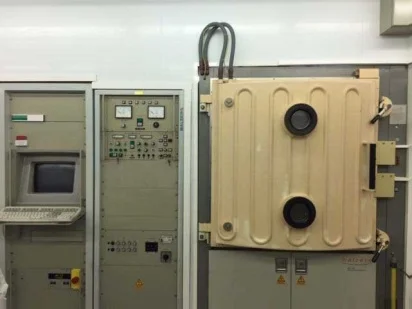 BALZERS BAK 760 Evaporator used for sale price #9267983 > buy from CAE