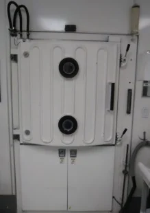 BALZERS BAK 760 Evaporator used for sale price #9288821 > buy from CAE