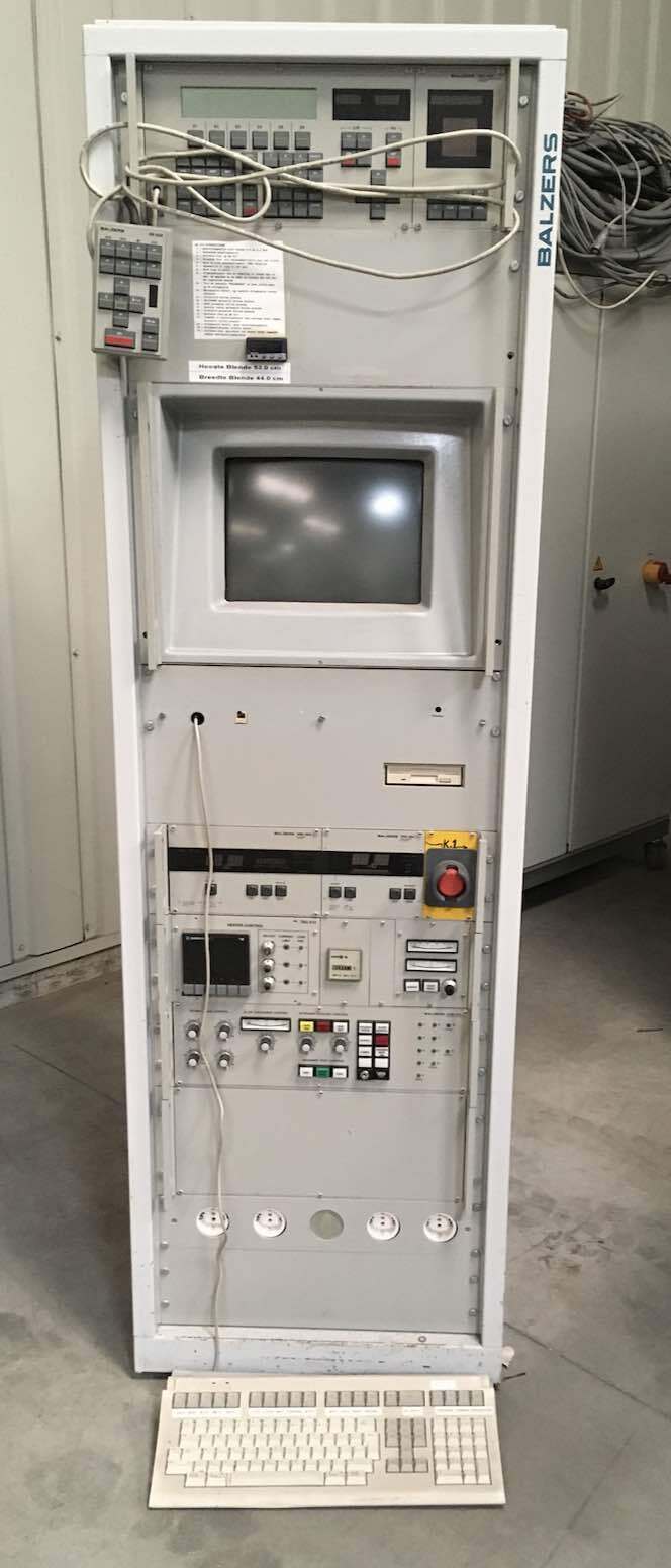 BALZERS BAK 760 Used for sale price #9376024, > buy from CAE