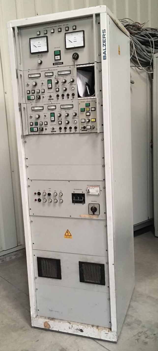 BALZERS BAK 760 Used for sale price #9376024, > buy from CAE