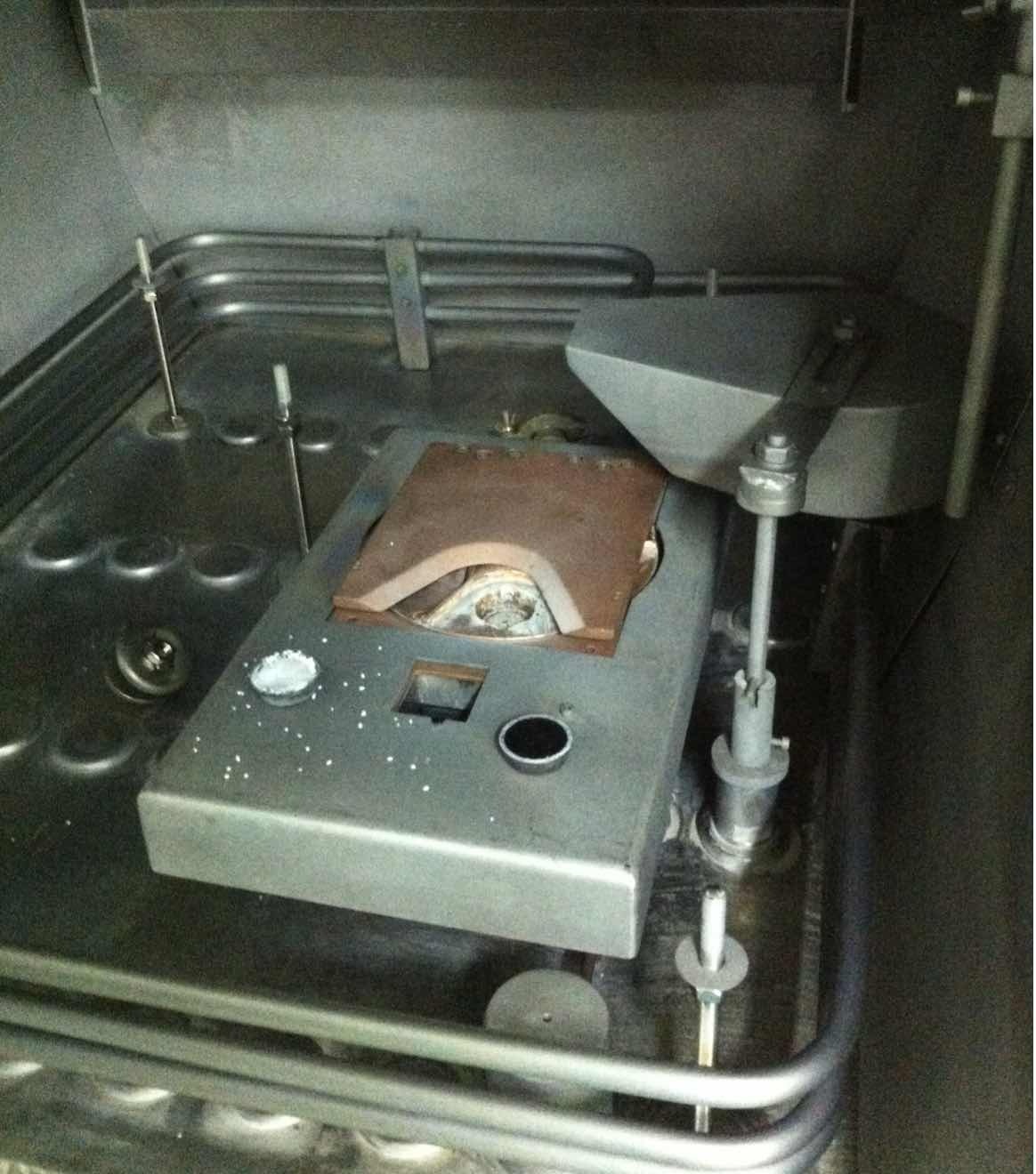 BALZERS BAK 760 Used for sale price #9376024, > buy from CAE