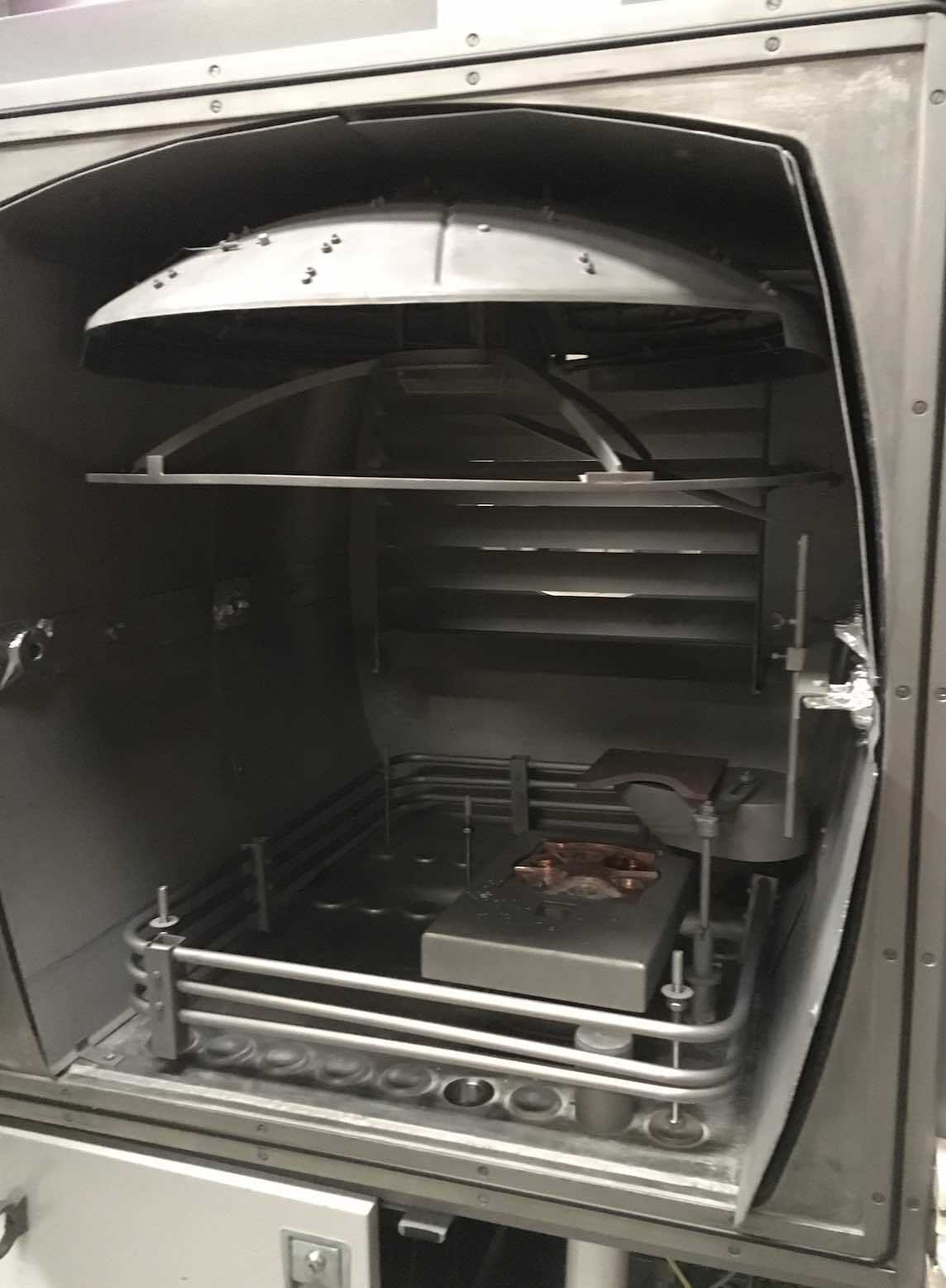 BALZERS BAK 760 Used for sale price #9376024, > buy from CAE