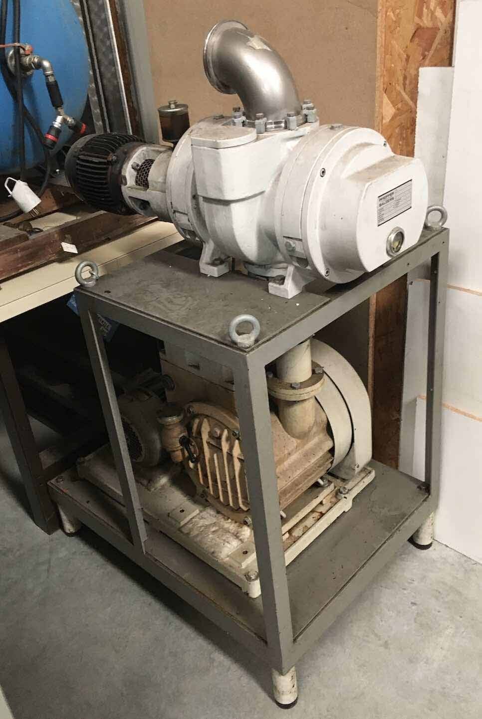 BALZERS BAK 760 Used for sale price #9376024, > buy from CAE