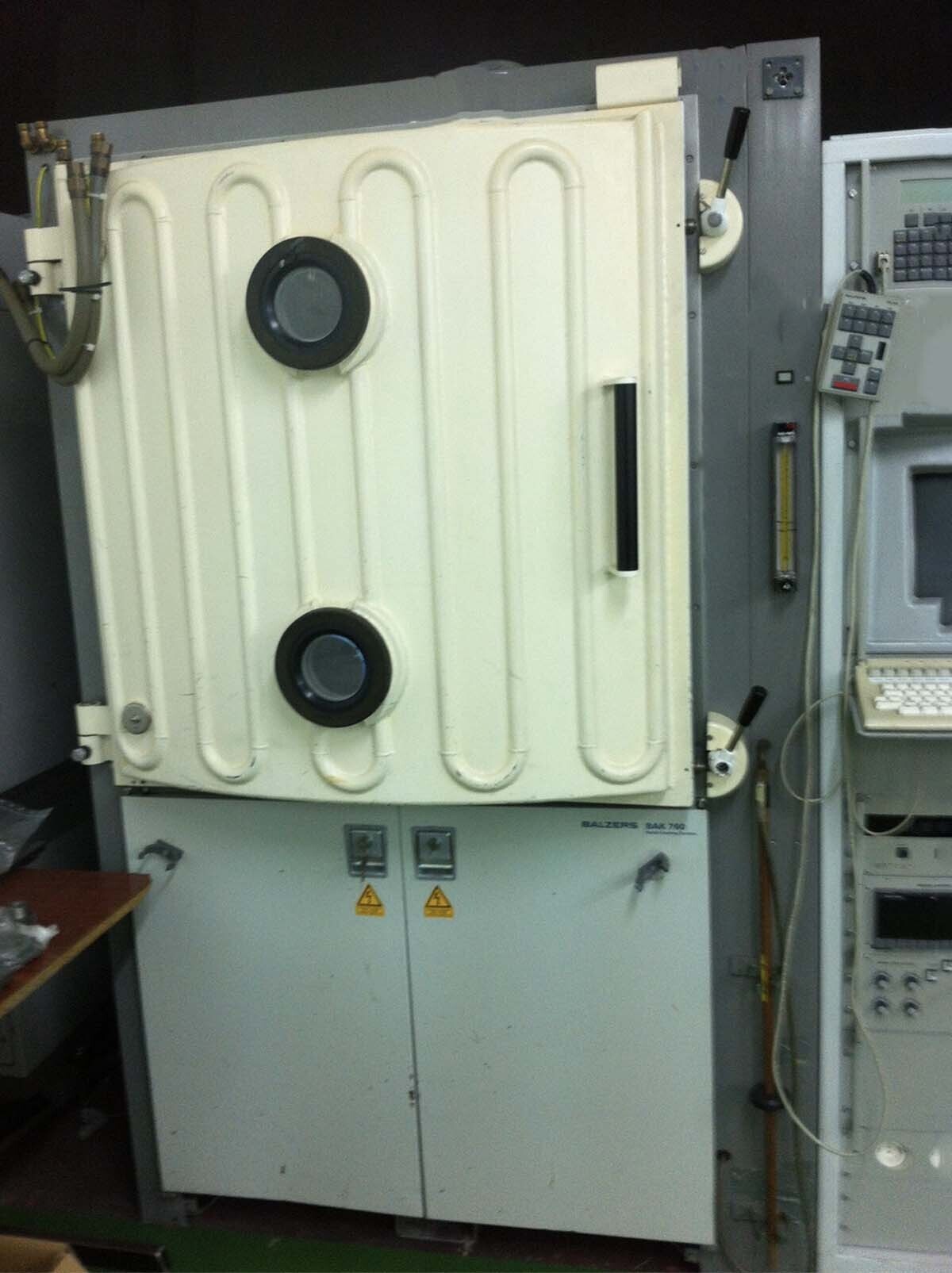 BALZERS BAK 760 Used for sale price #9376024, > buy from CAE