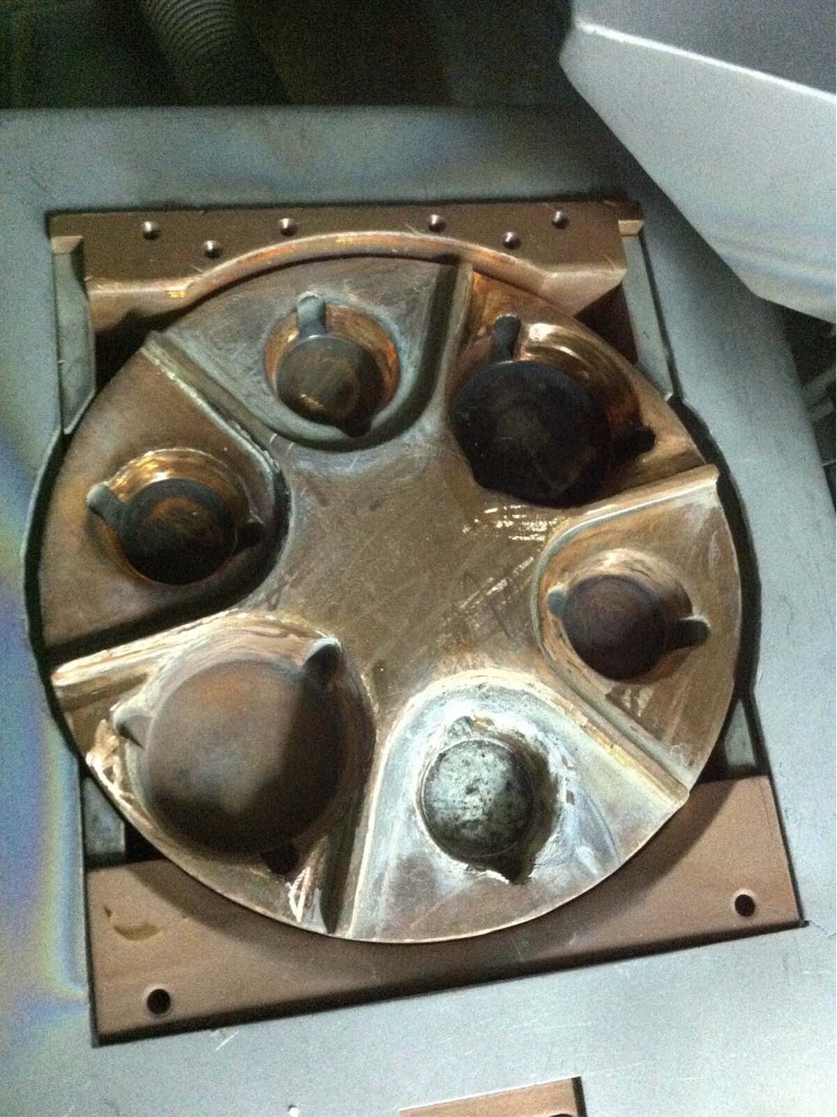 BALZERS BAK 760 used for sale price #9376024 > buy from CAE