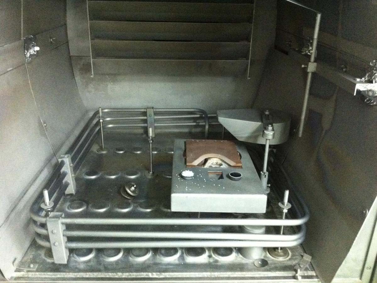 BALZERS BAK 760 used for sale price #9376024 > buy from CAE