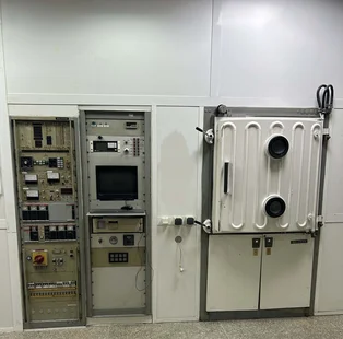 BALZERS BAK 760 Evaporator used for sale price #293697427 > buy from CAE