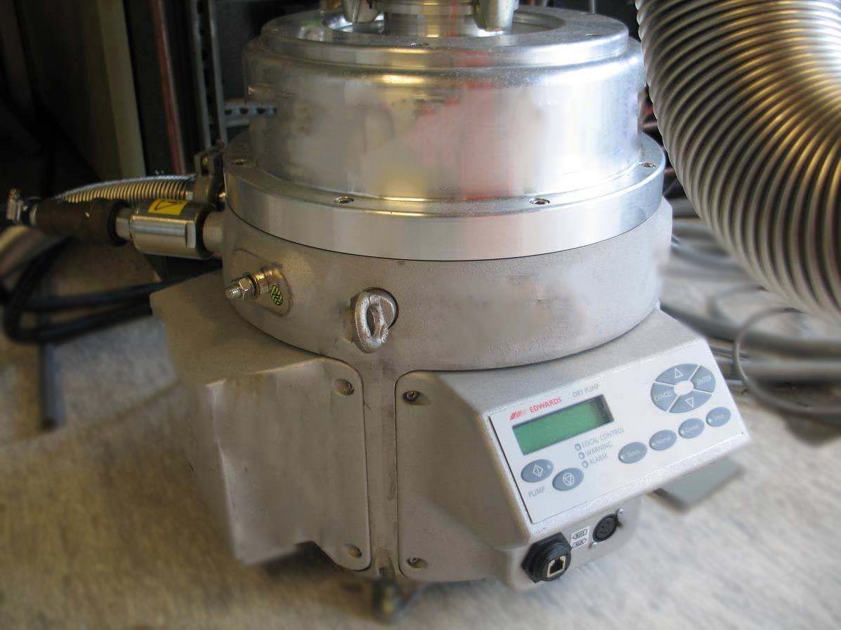 BALZERS BAK 760 used for sale price #9029613 > buy from CAE