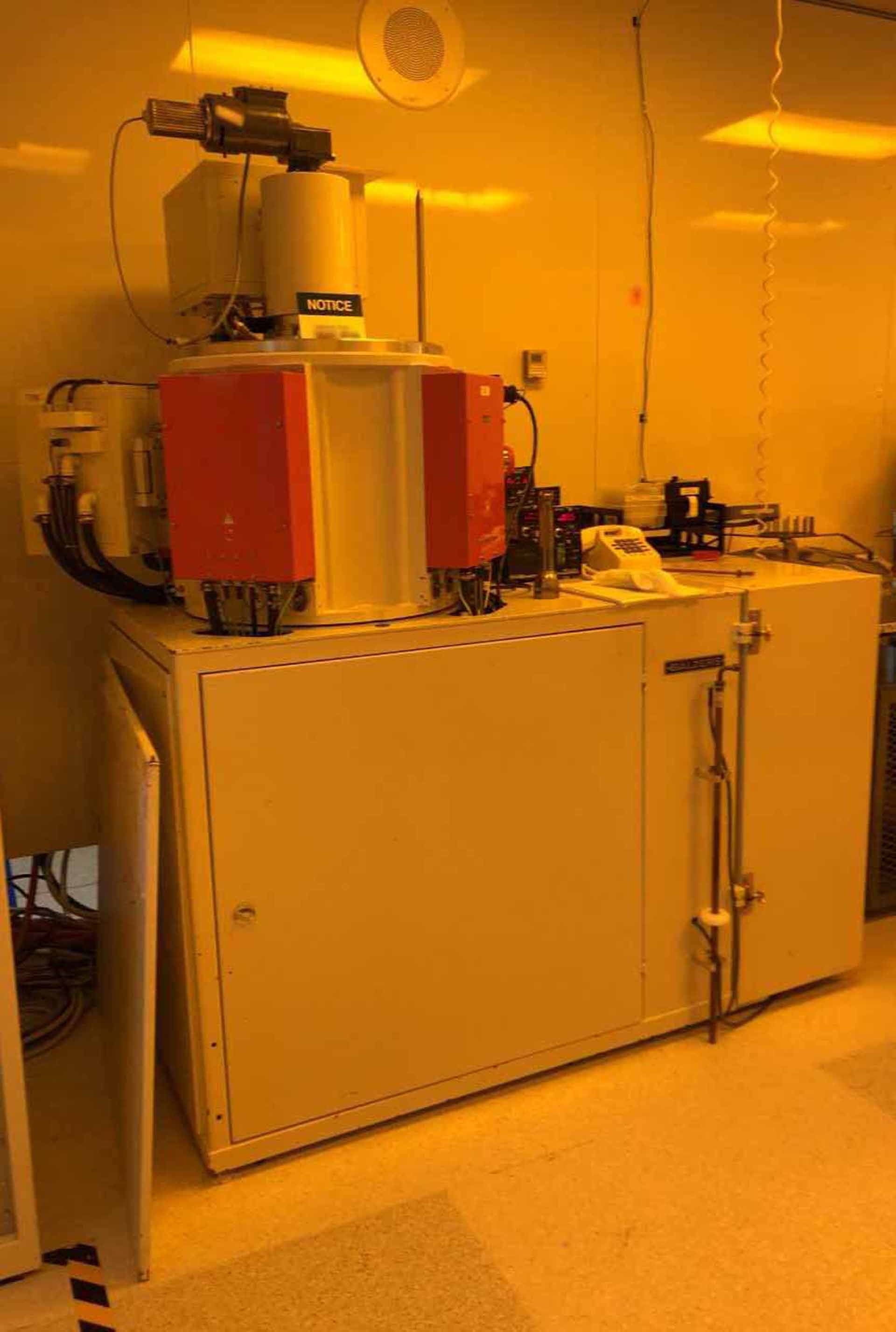 BALZERS BAS 450 Sputtering System used for sale price #9232322 > buy ...