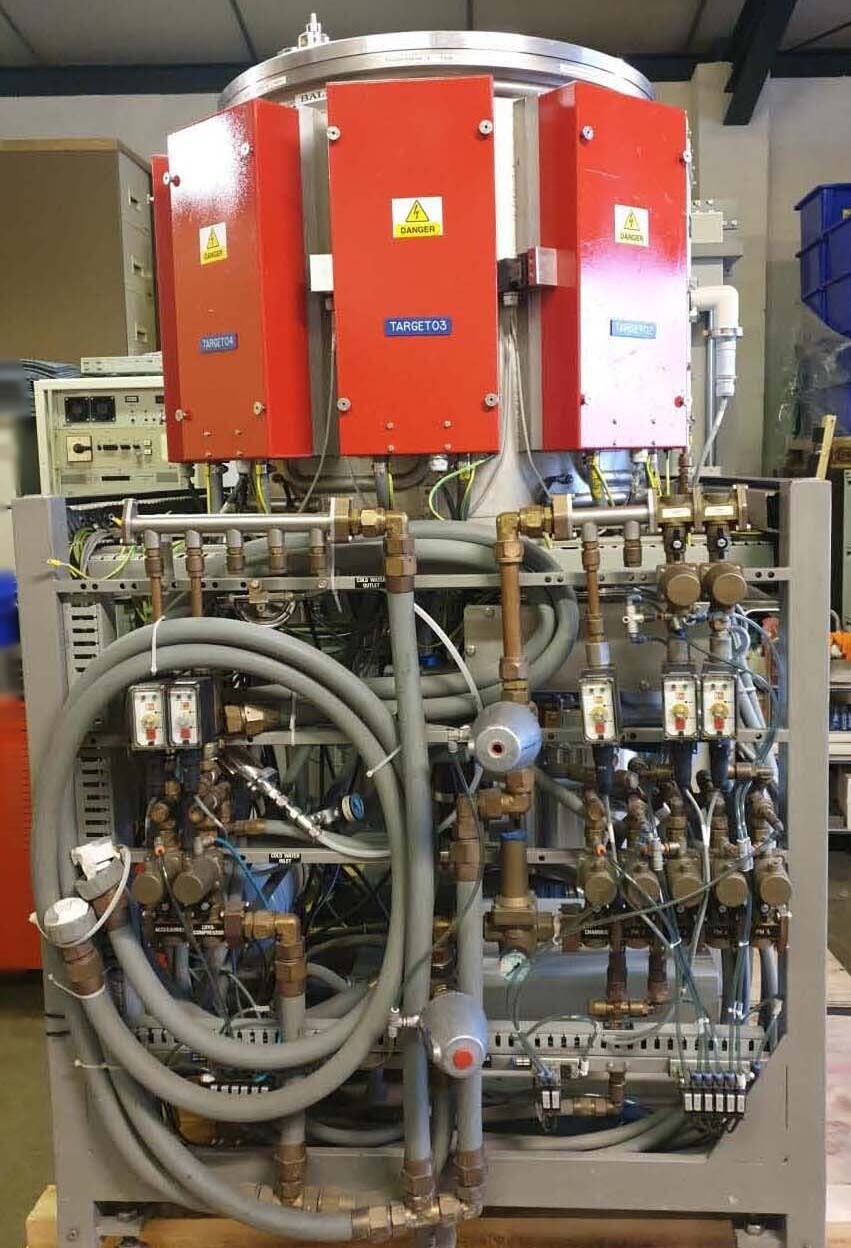 BALZERS LLS 802 used for sale price #9313125, 1994 > buy from CAE