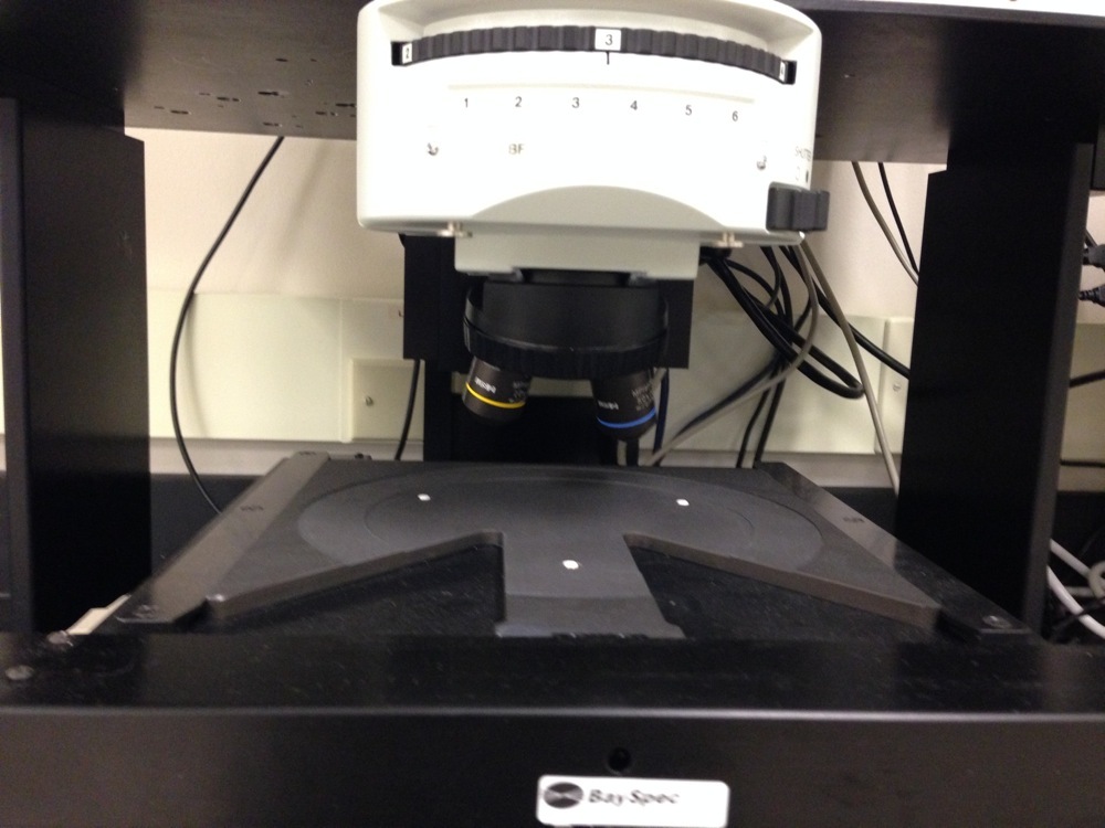 BAYSPEC Nomadic Raman 현미경 판매 가격 #9040592에 사용됨 > CAE에서 구매