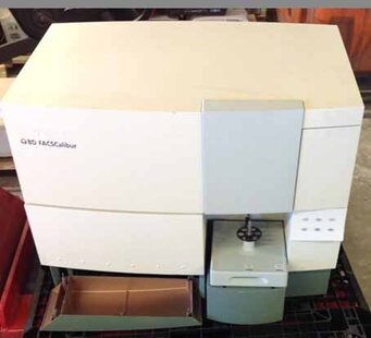 BD BIOSCIENCES FACSCalibur Lab Equipment used for sale price #293606110 ...