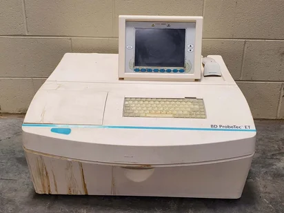 BD ProbeTec ET Electronic Test Equipment used for sale price #293592104 ...