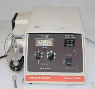 BECKMAN COULTER 110A Lab Equipment used for sale price #293654217 > buy ...