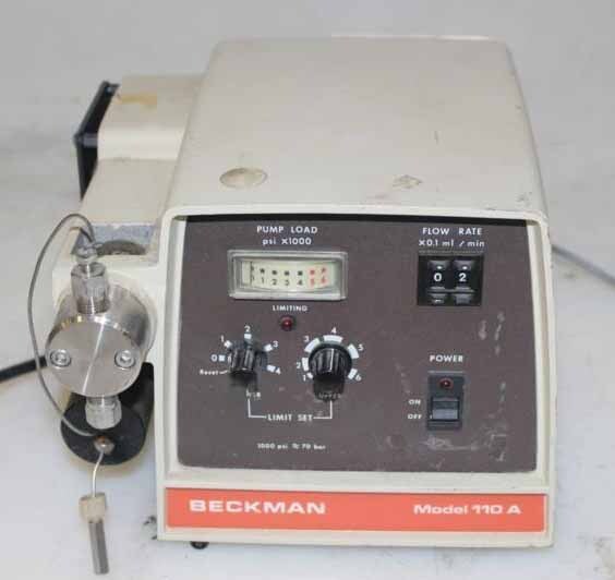 BECKMAN COULTER 110A Lab Equipment used for sale price #293654217 > buy ...