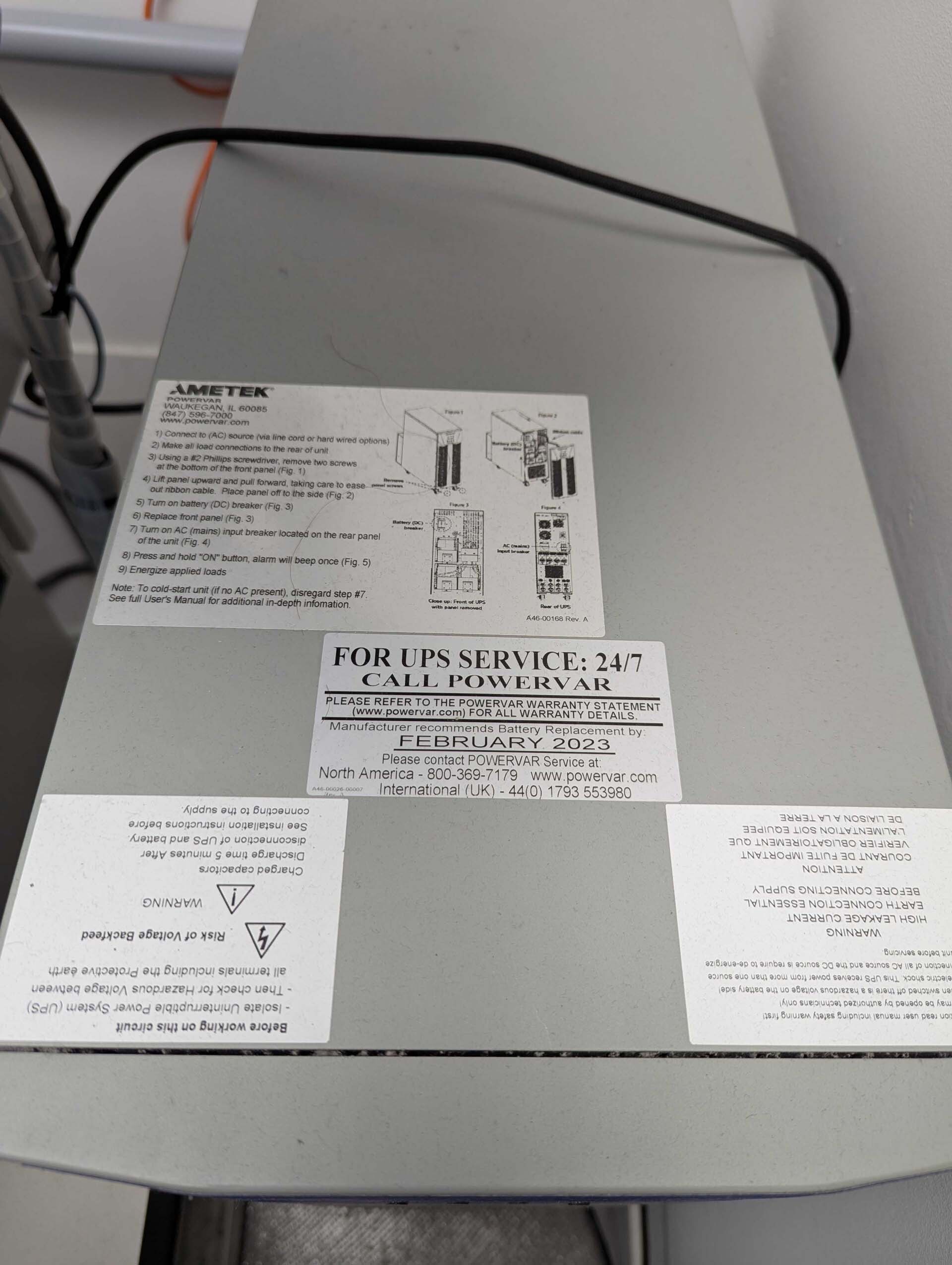 BECKMAN COULTER AU 480 實驗室設備 用於銷售價格 #293763422 > 從 CAE 購買
