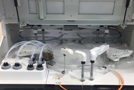 BECKMAN COULTER AU 5800 Lab Equipment used for sale price #9297074 ...