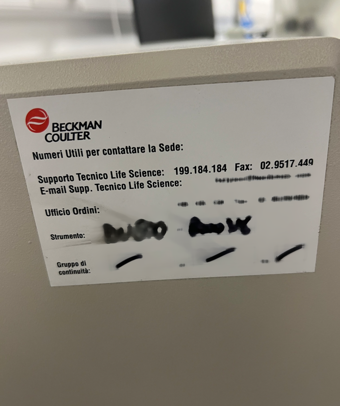 BECKMAN COULTER DU-800 Spectrometer used for sale price #293818736 ...