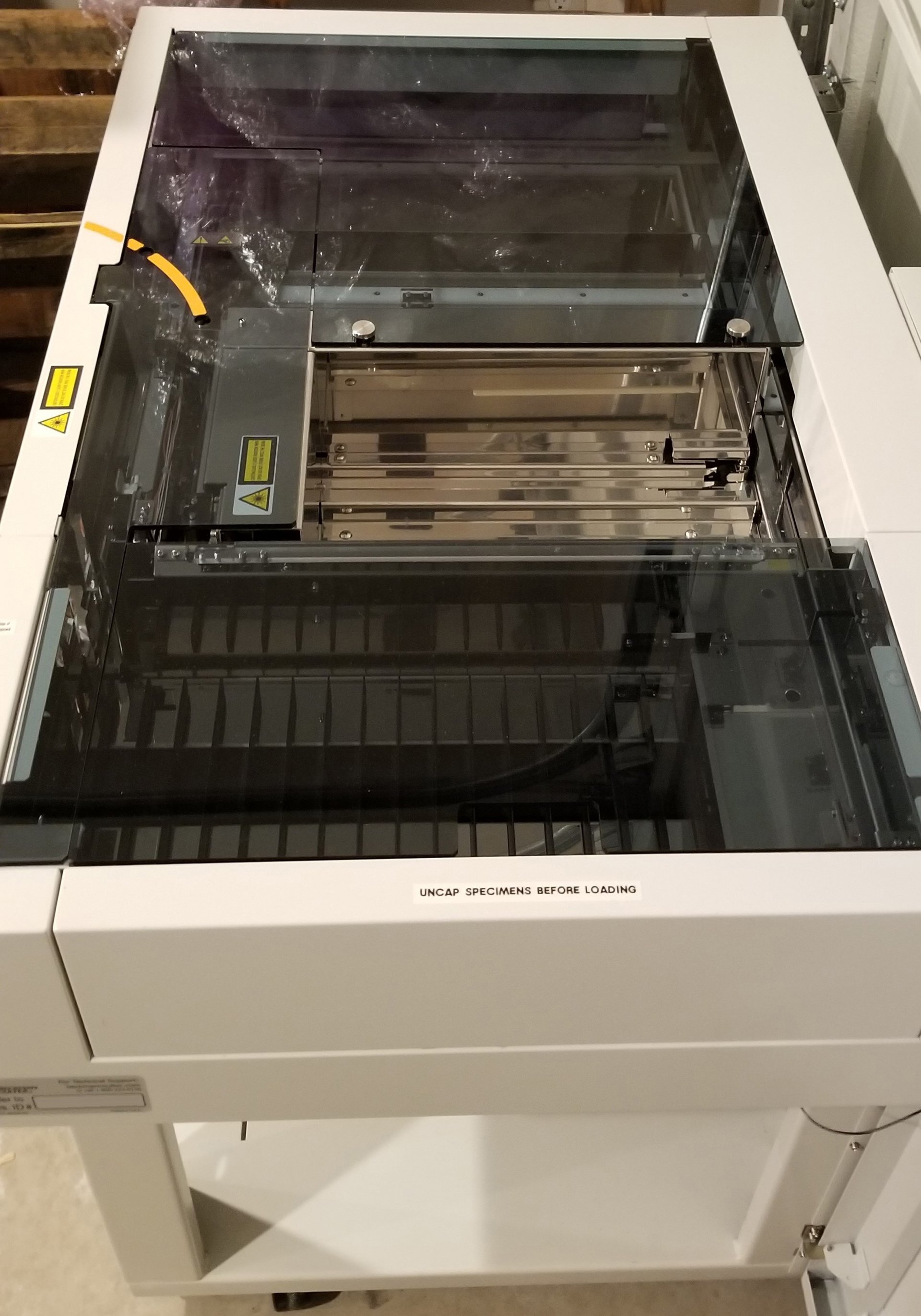 BECKMAN COULTER DXC 700 AU used for sale price #9314210, 2018 > buy ...