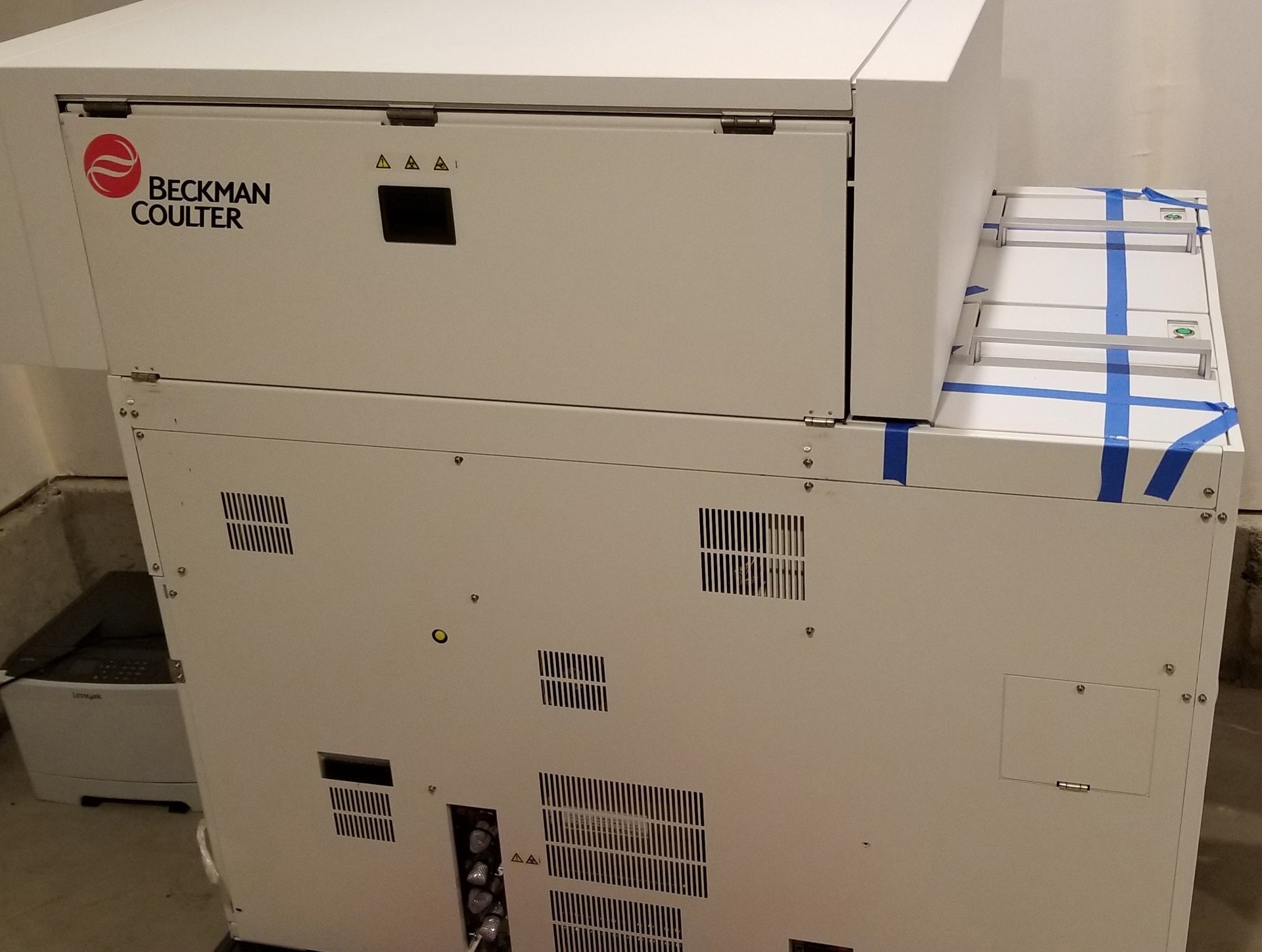 BECKMAN COULTER DXC 700 AU used for sale price #9314210, 2018 > buy ...