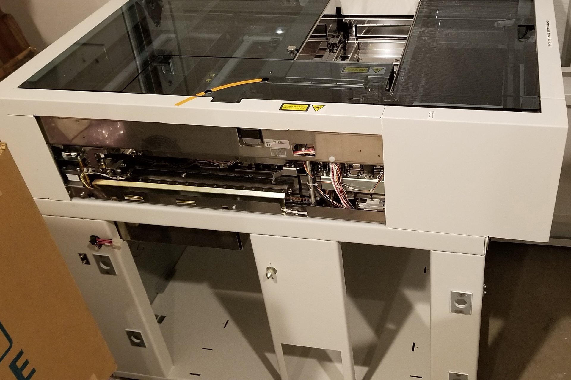 BECKMAN COULTER DXC 700 AU used for sale price #9314210, 2018 > buy ...