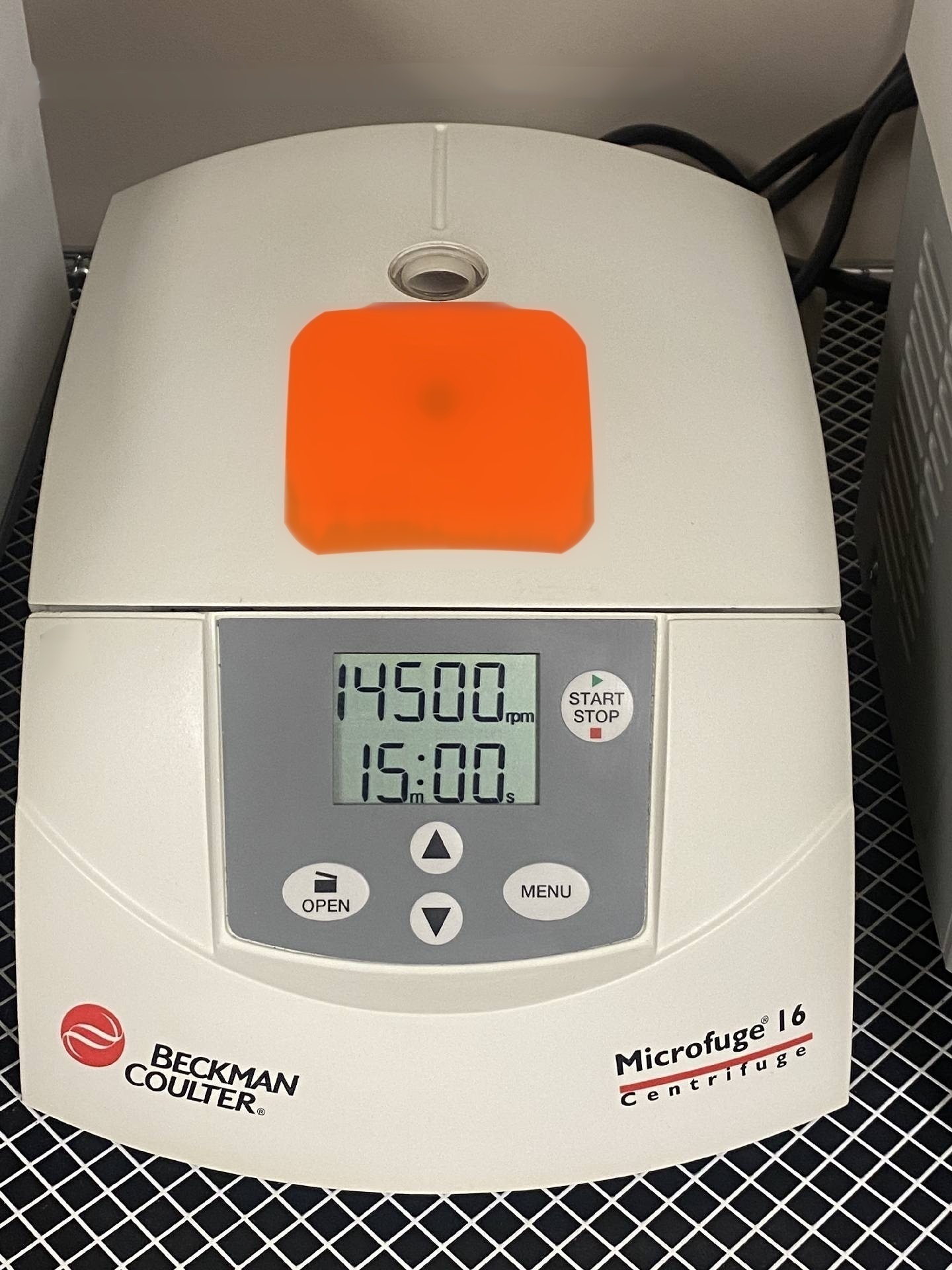BECKMAN COULTER Microfuge 16 Centrifuge used for sale price #293819712 ...