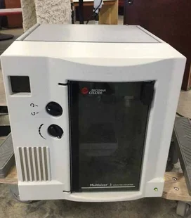BECKMAN COULTER Multisizer 3 微粒子計數器 用於銷售價格 #293653173 > 從 CAE 購買