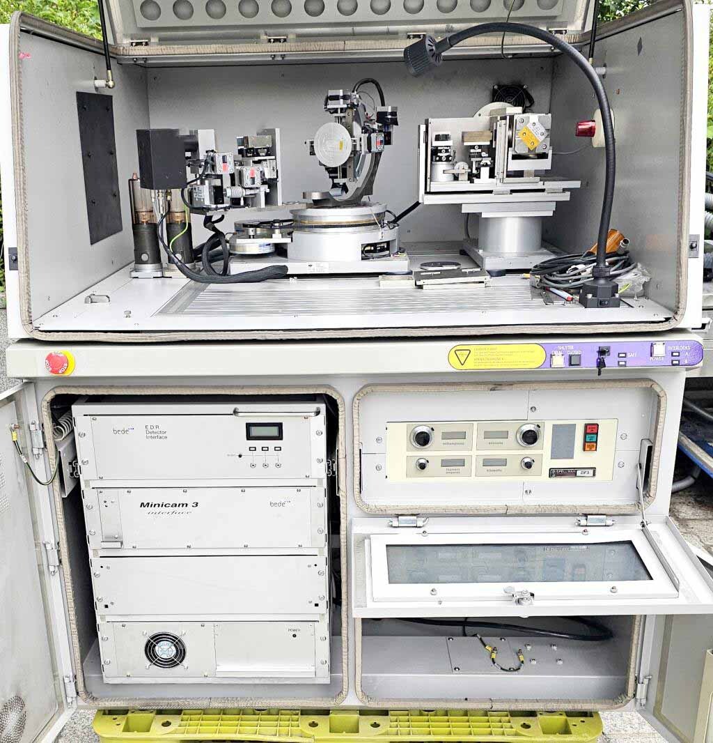 BEDE D1 X-ray Equipment used for sale price #293807447 > buy from CAE