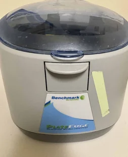 BENCHMARK PlateFuge C2000 Centrifuge used for sale price #293772538 ...