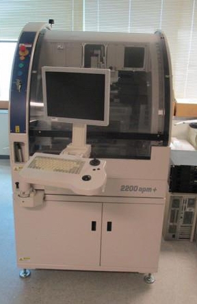 DATACON / BESI Datacon 2200 APM Plus Die Attacher used for sale price ...