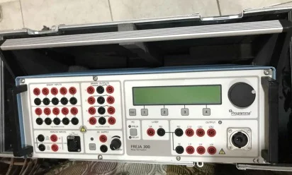 BIDDLE MEGGER Freja 300 Electronic Test Equipment used for sale price ...