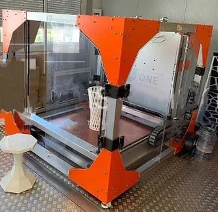BIGREP One V3 印表機 用於銷售價格 #293700068, 2017 > 從 CAE 購買