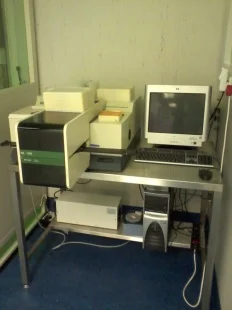 NANOMETRICS / BIO-RAD / ACCENT QS-1200 Wafer Tester used for sale price ...