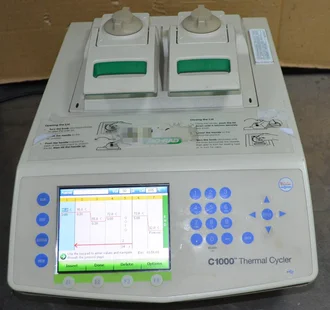 BIO-RAD C 1000 Lab Equipment used for sale price #293642617 > buy from CAE