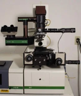 BIO-RAD FTS 40 Spectrometer used for sale price #49889 > buy from CAE