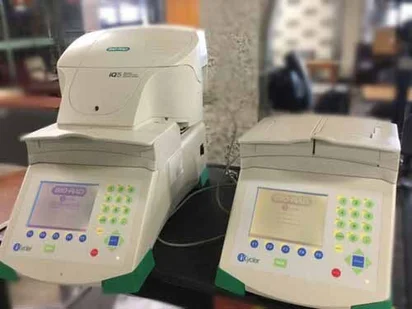 BIO-RAD IQ5 Lab Equipment used for sale price #293628334 > buy from CAE