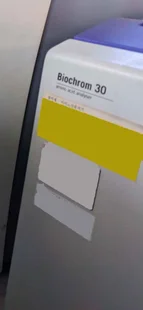 BIOCHROM 30 Lab Equipment used for sale price #293690733 > buy from CAE