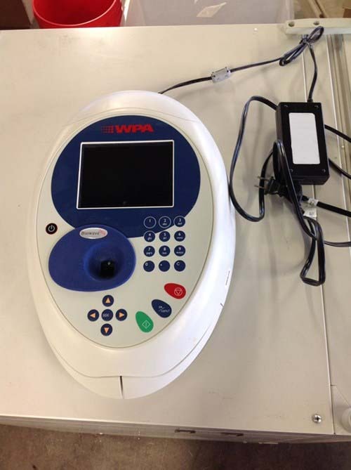 BIOCHROM WPA Biowave 분광광도계 판매 가격 #9387965에 사용됨 > CAE에서 구매