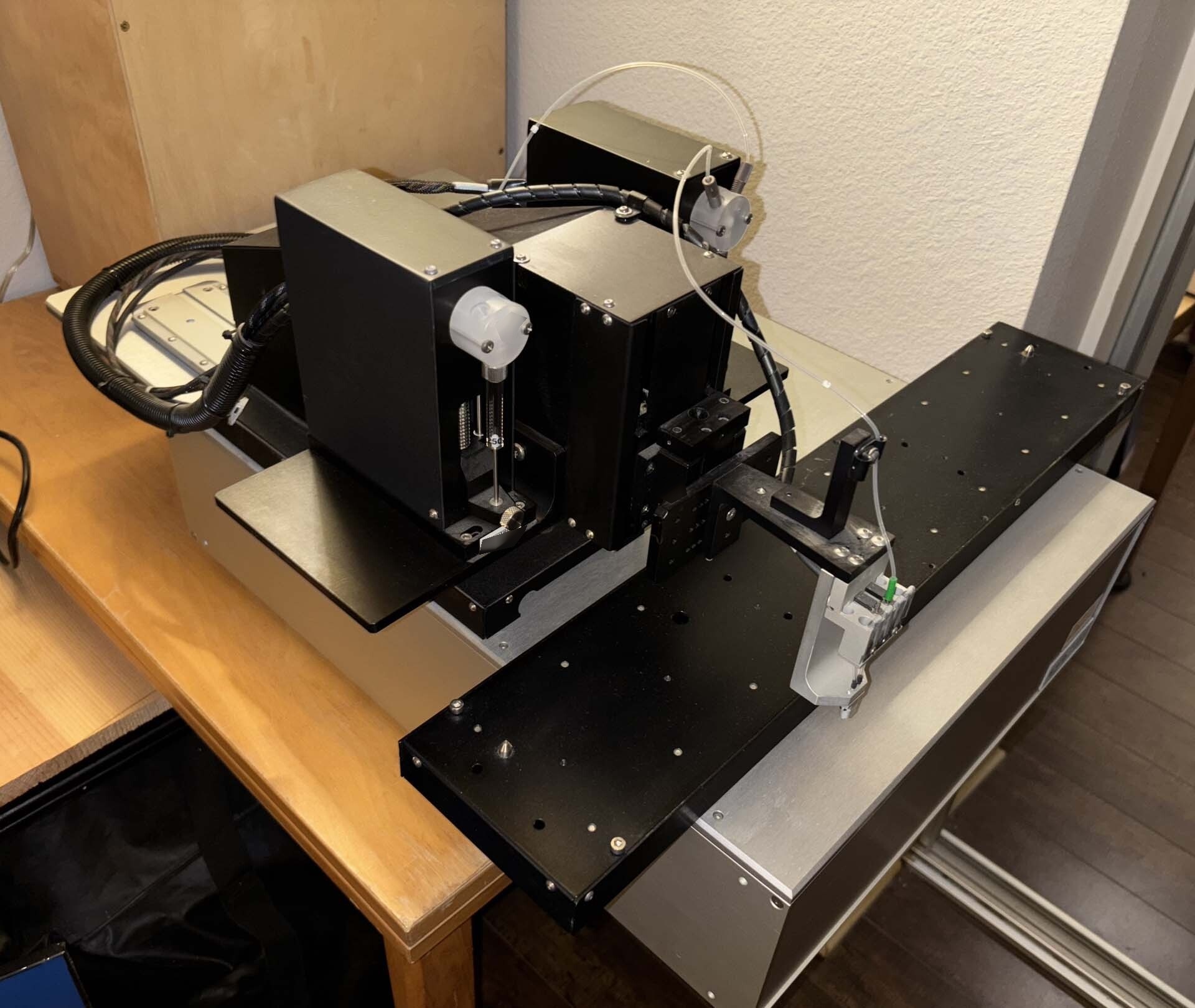 BIODOT XYZ3200 used for sale price #293811400, 2001 > buy from CAE