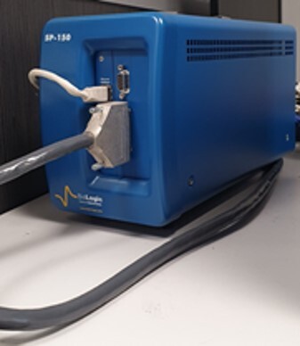 BIOLOGIC SP 150 實驗室設備 用於銷售價格 #293736184 > 從 CAE 購買