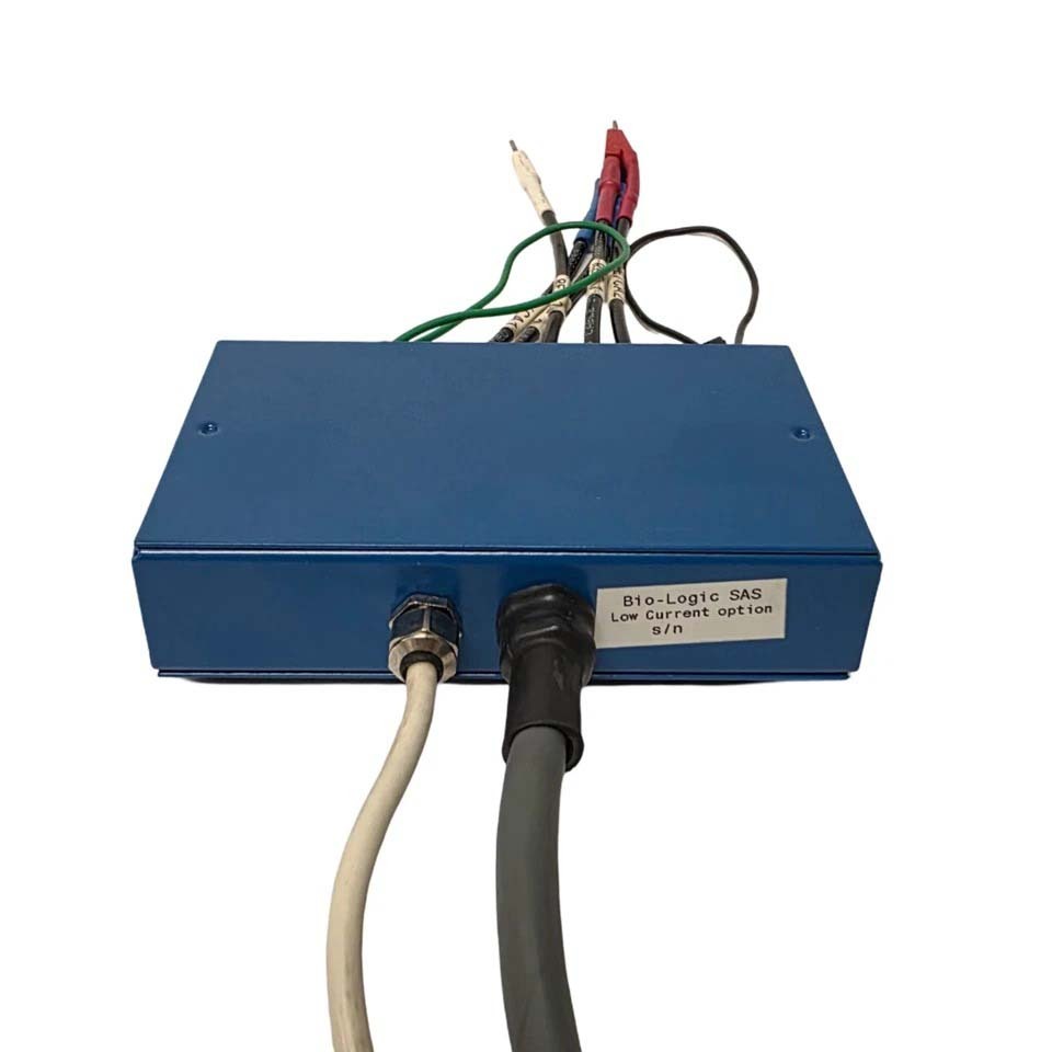 BIOLOGIC SP 150 Lab Equipment used for sale price #293799082 > buy from CAE