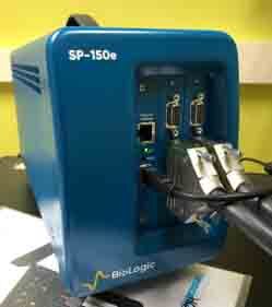BIOLOGIC SP-150e 실험실 장비 & 액세서리 판매 가격 #293593088에 사용됨 > CAE에서 구매