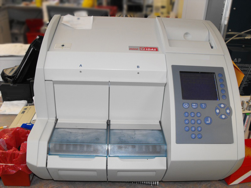 BIOMERIEUX Mini Vidas Used for sale price #9026867, > buy from CAE