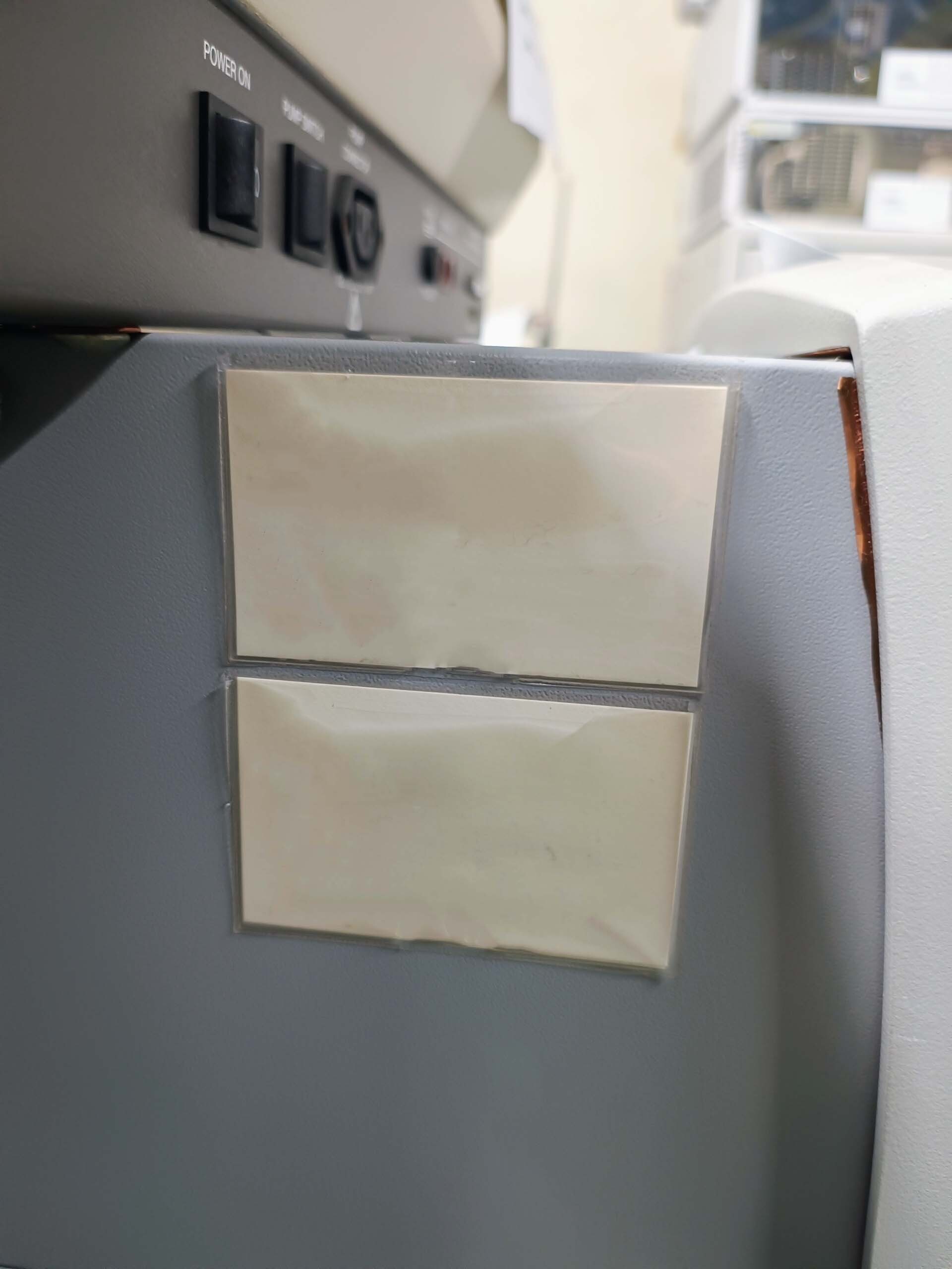 BIOMERIEUX Reader tempo Lab Equipment used for sale price #293805816 ...