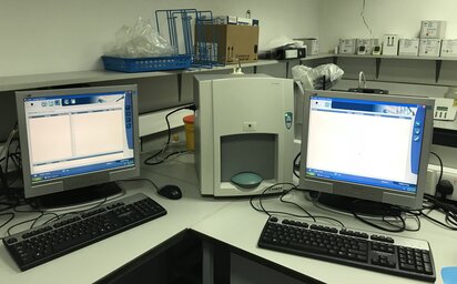 BIOMERIEUX Tempo Lab Equipment used for sale price #9227361, 2007 > buy ...