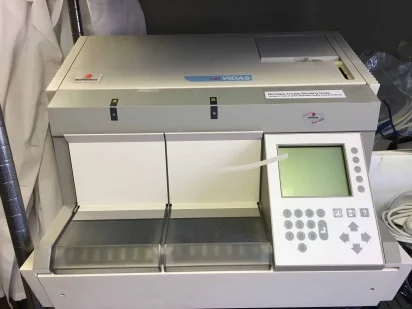 BIOMERIEUX Vidas 12 / Mini Vidas 실험실 장비 & 액세서리 판매 가격 #9212755에 사용됨 ...