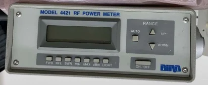 BIRD 4421 電子檢測設備 用於銷售價格 #9237603 > 從 CAE 購買