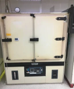 BLUE M DCC 1406 B MP550 Oven / Furnace used for sale price #9260212 ...