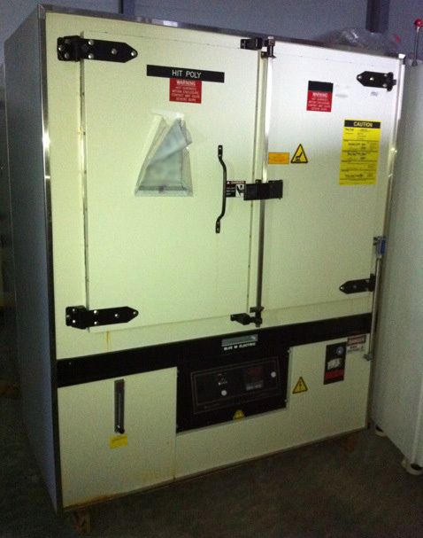 BLUE M DCC-1406-E-4S-CE Oven / Furnace used for sale price #9026974 ...