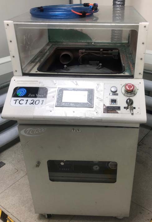 ZEN VOCE TC1200 시설장비 판매 가격 #9412097에 사용됨 > CAE에서 구매